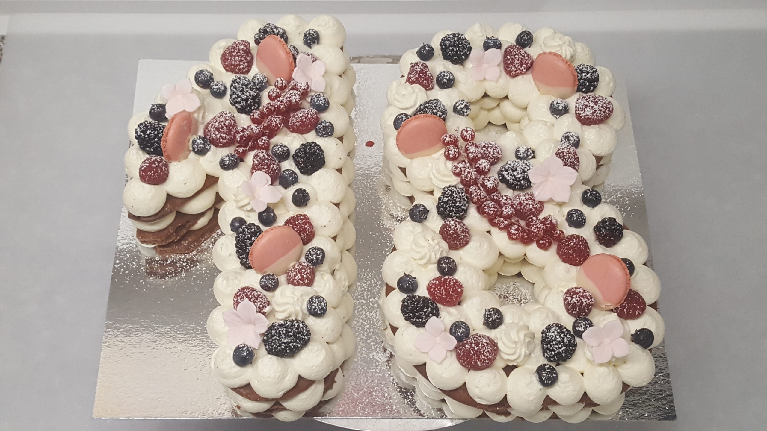 Numbercake | il massimo | online konditorei